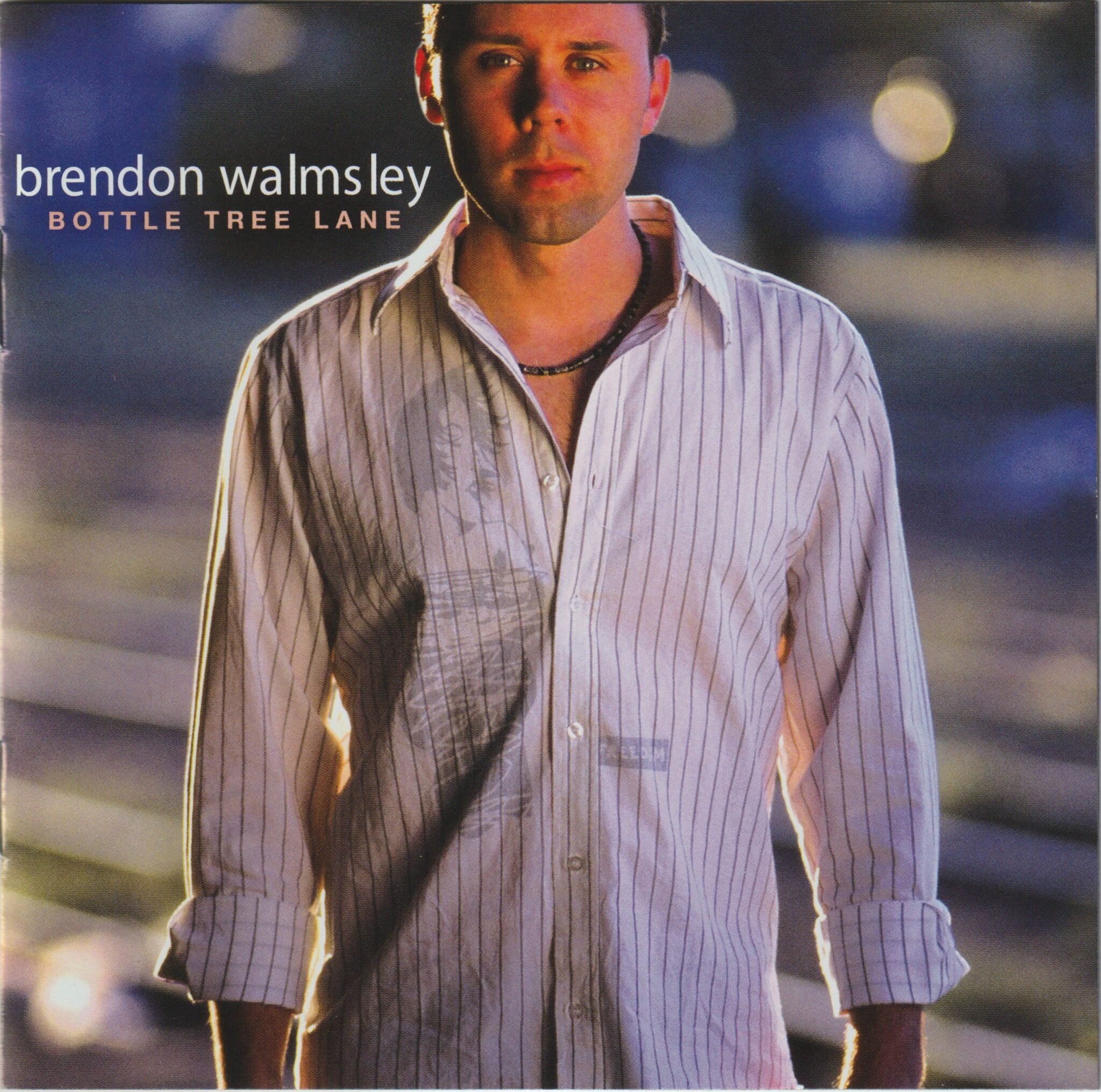 Bottle Tree Lane – Brendon Walmsley