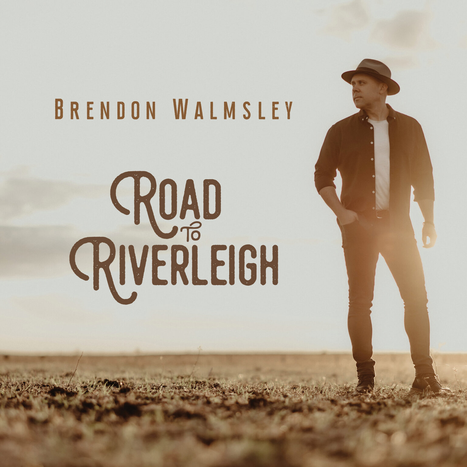 New Single Out Now – Brendon Walmsley