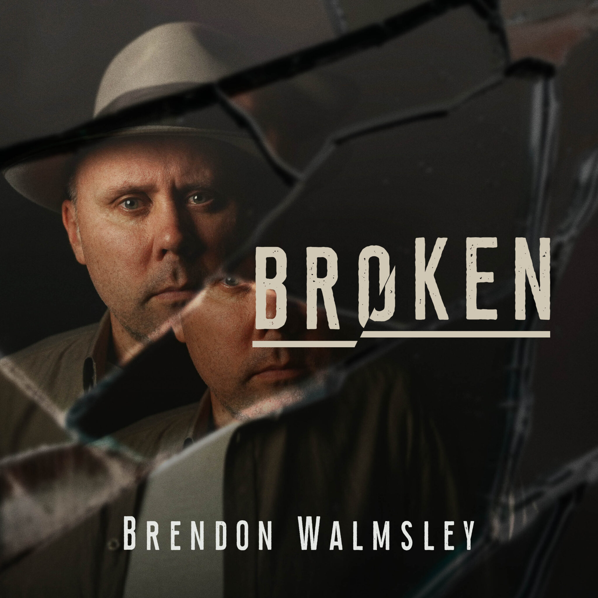 NEW SINGLE ‘BROKEN’ – Brendon Walmsley