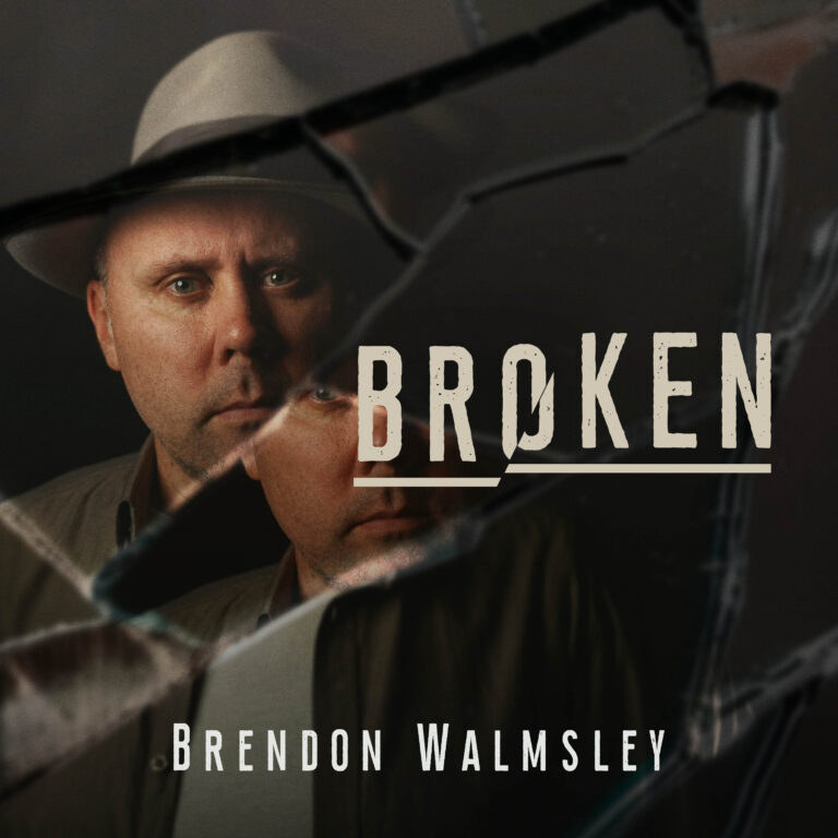 NEW SINGLE ‘BROKEN’ – Brendon Walmsley